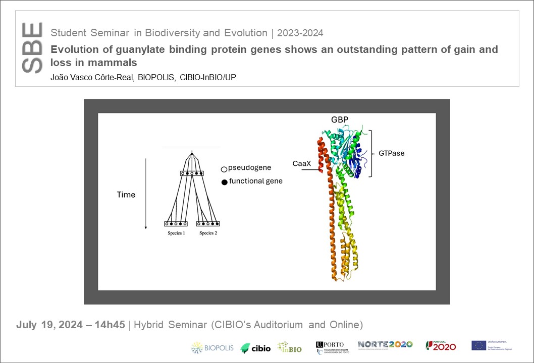 Departamento de Biologia – Departamento de Biologia da Faculdade de ...