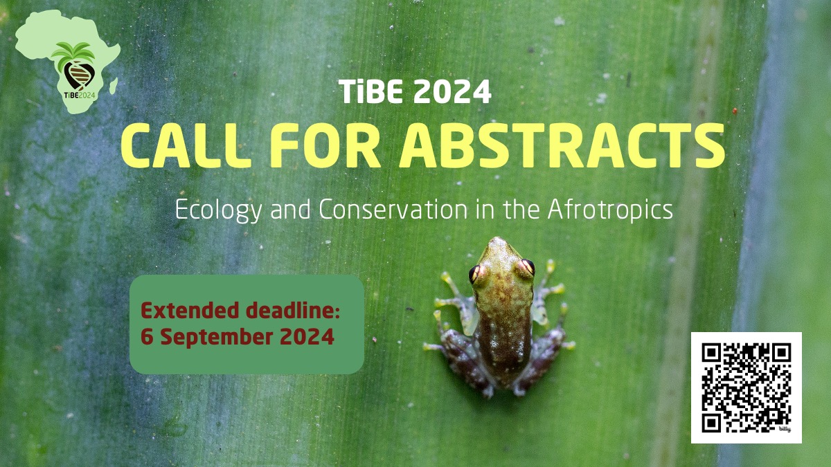 TiBE 2024 – Call for Abstracts EXTENDED (deadline: 6 September 2024 ...